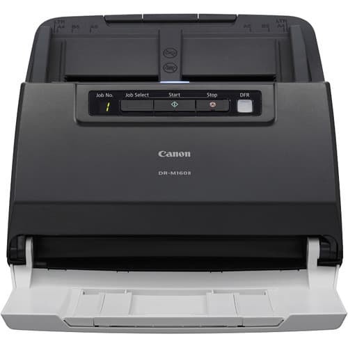 Jual SCANNER Canon DR-M160II (60 PPM) | Shopee Indonesia