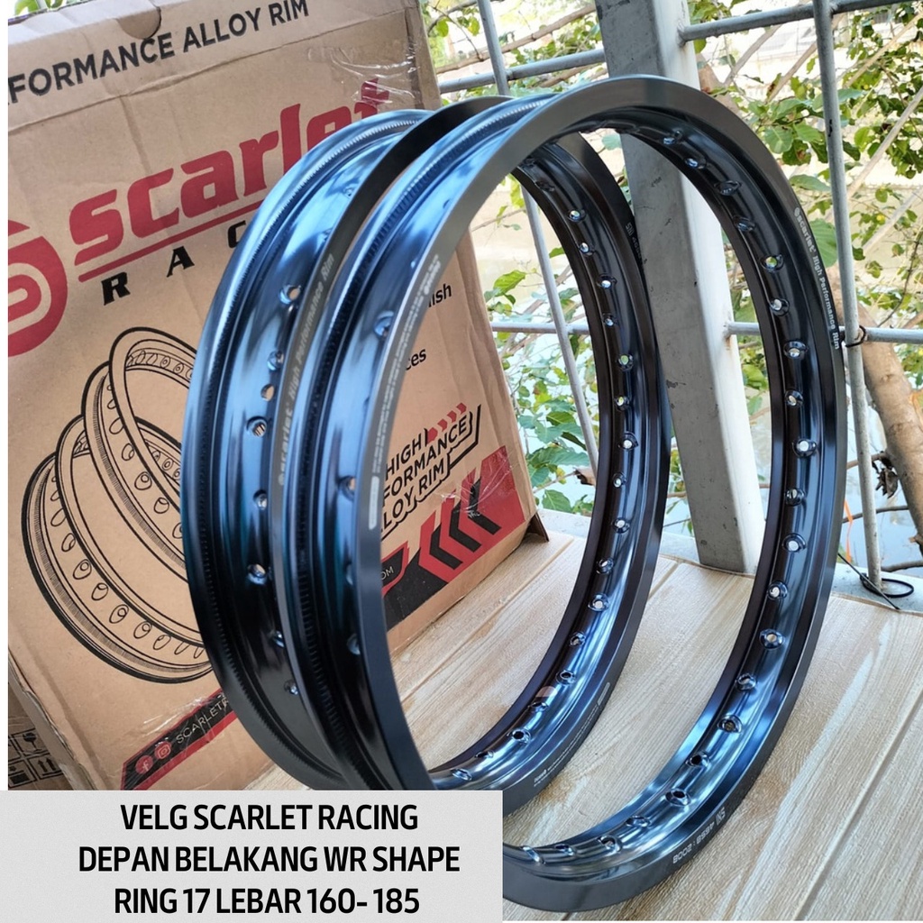 Velg Scarlet Dalchaebi