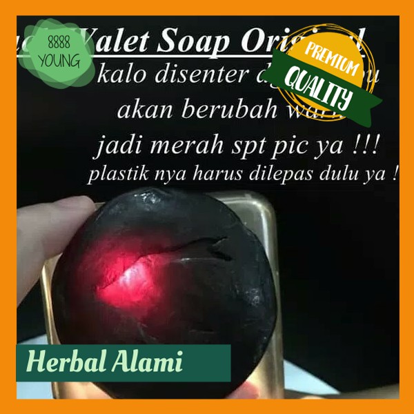 Jual Sabun Wajah Black Walet Facial Soap ( Sabun Muka Pengilang Jerawat ...