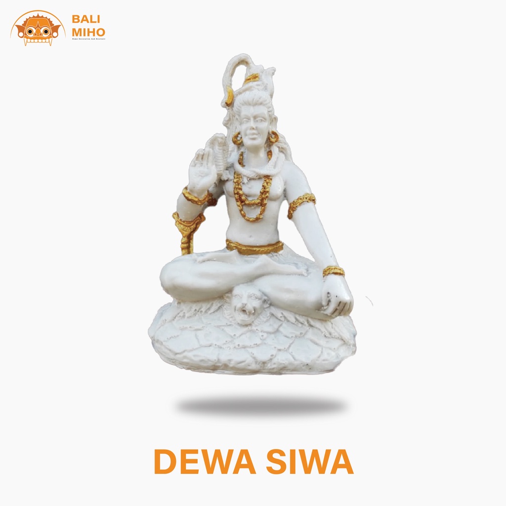 Jual Patung Dewa Siwa - Patung Siwa - Shiva - Patung Mahadewa - Mahadev ...