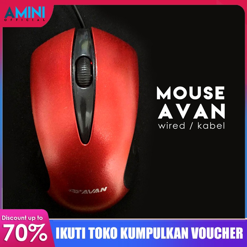 Jual MOUSE KABEL / MOUSE WIRED / MOUSE AVAN ECO-3 / MOUSE USB OPTICAL ... Jual MOUSE KABEL / MOUSE WIRED / MOUSE AVAN ECO-3 / MOUSE USB OPTICAL ...