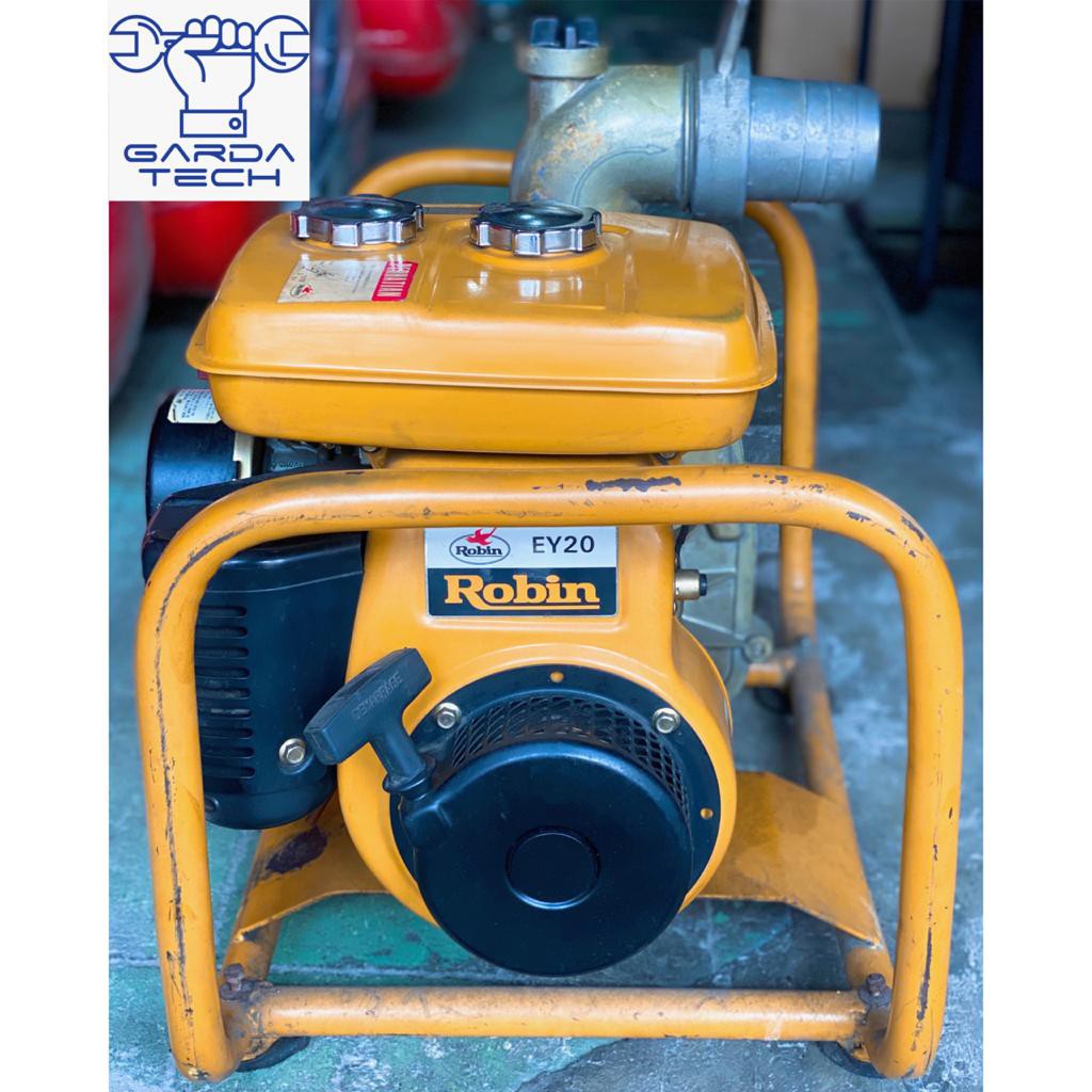 Jual Mesin Pompa Air Robin Kato 3 Inch MADE IN JAPAN | Shopee Indonesia