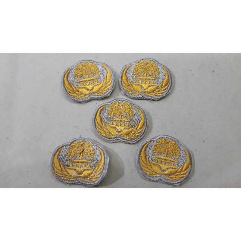 Jual logo korpri bordir komputer | Shopee Indonesia