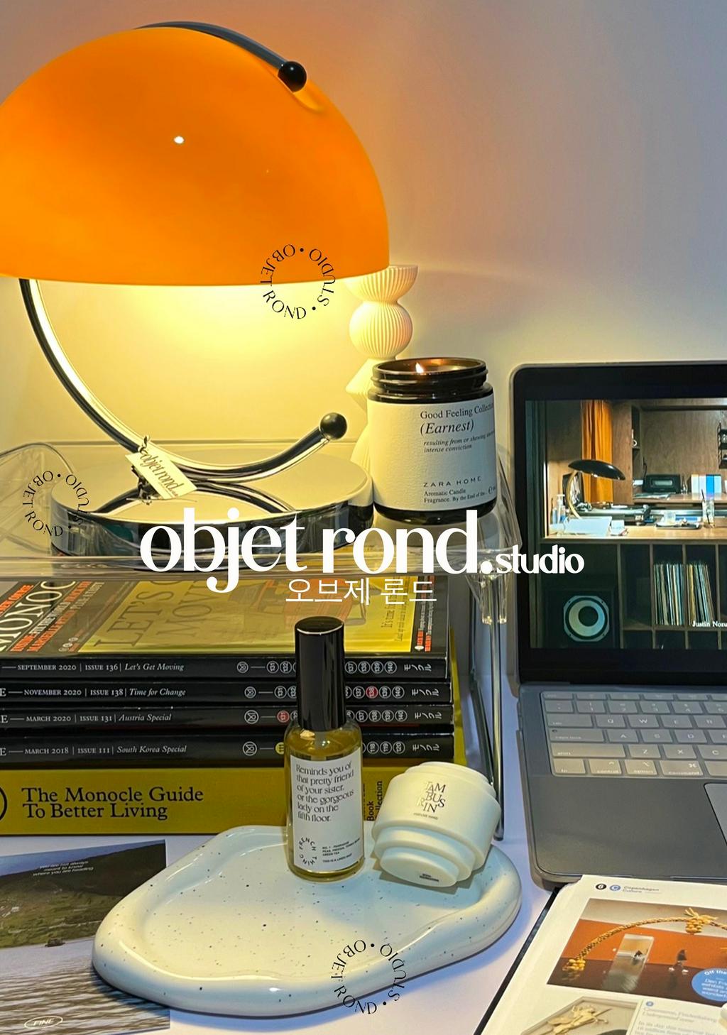 Produk objet rond studio | Shopee Indonesia