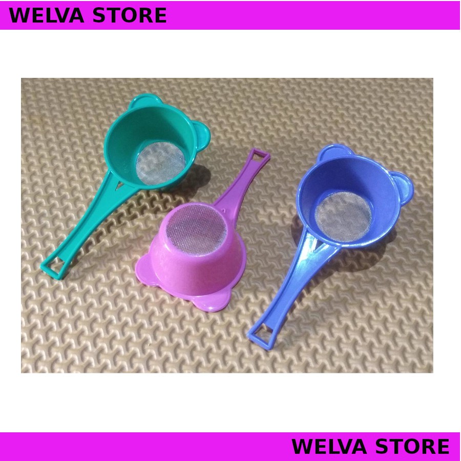 Jual Saringan Minyak Saringan Teh Saringan Kopi Kecil Plastik | Shopee ...