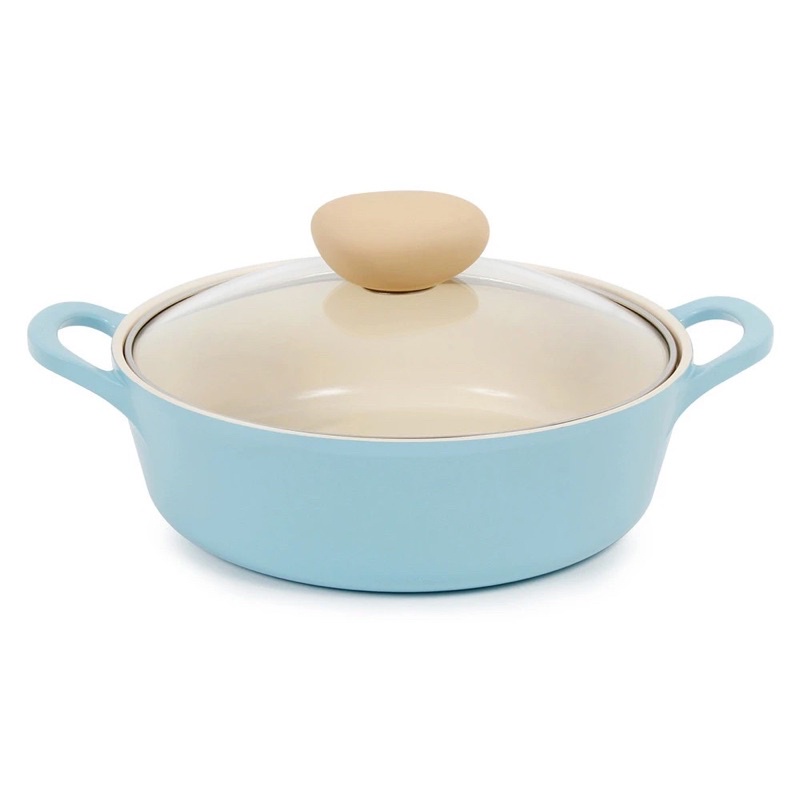 Jual [SKK] Korea cookware NEOFLAM RETRO Cast aluminium ceramide non ...