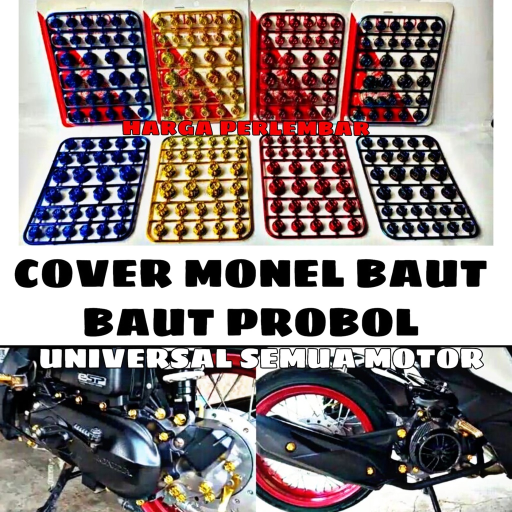 Jual cover baut harga perlembar | Shopee Indonesia