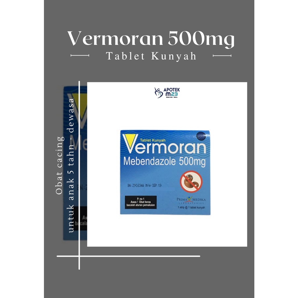 Harga Vermoran Terbaru Juni 2022 | BigGo Indonesia