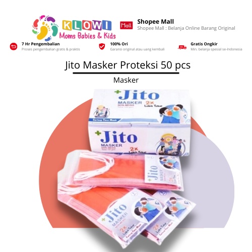 Jual jito Harga Terbaik & Termurah Januari 2023 | Shopee Indonesia