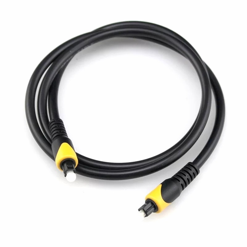 Jual Kabel Digital Audio Optic Optical Cable Toslink SPDIF Fiber Optik ...