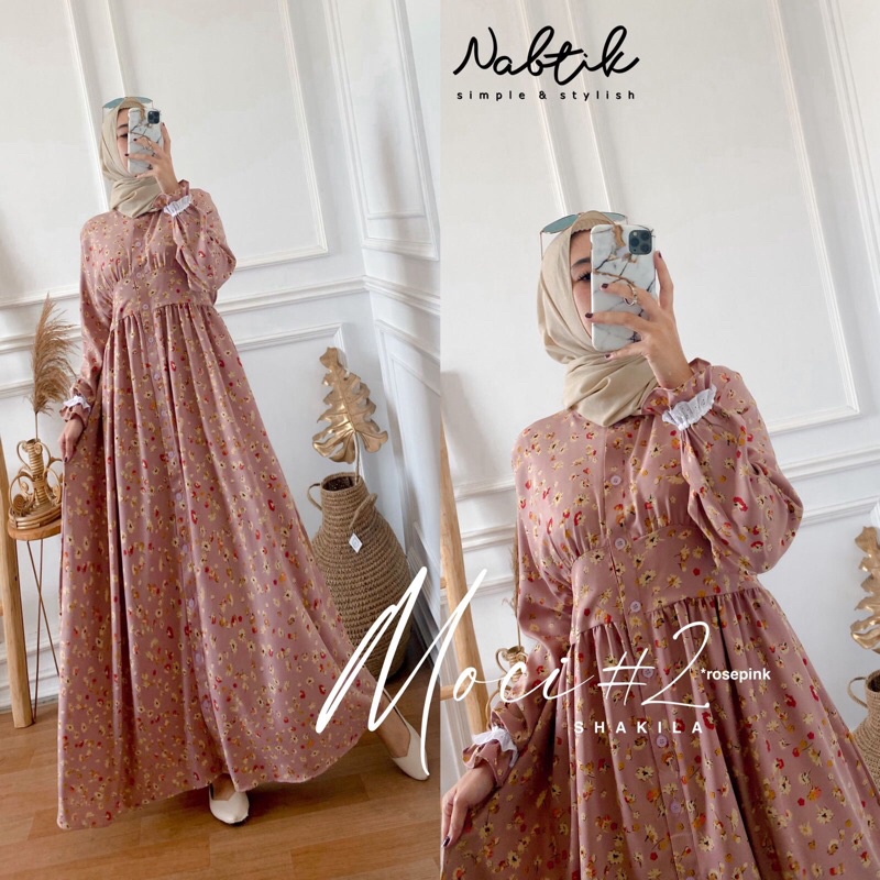 Jual MOCI #2 MAXY BY NABTIK | Shopee Indonesia