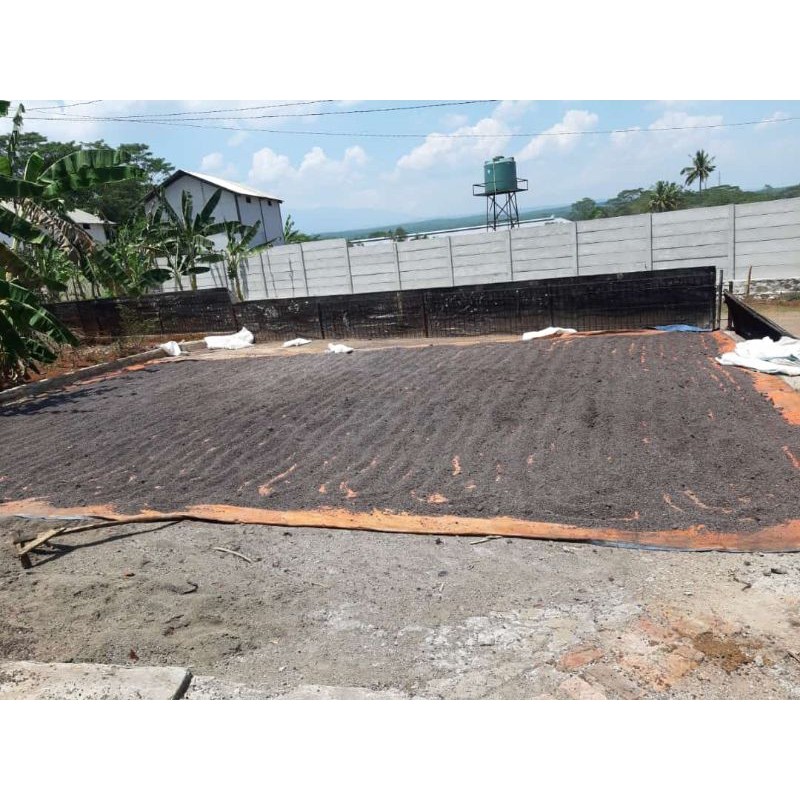 Jual Ampas kecap / kedelai hitam malika / pakan ternak. | Shopee Indonesia