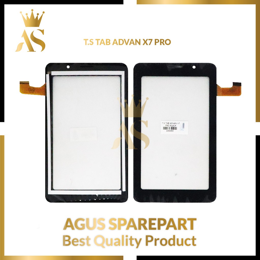 Jual TOUCHSCREEN / TS TAB ADVAN X7 PRO | Shopee Indonesia
