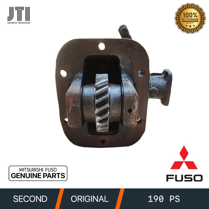 Jual POWER TAKE OFF PTO MITSUBISHI FUSO 190 PS TRANSMISI M6 | Shopee ...