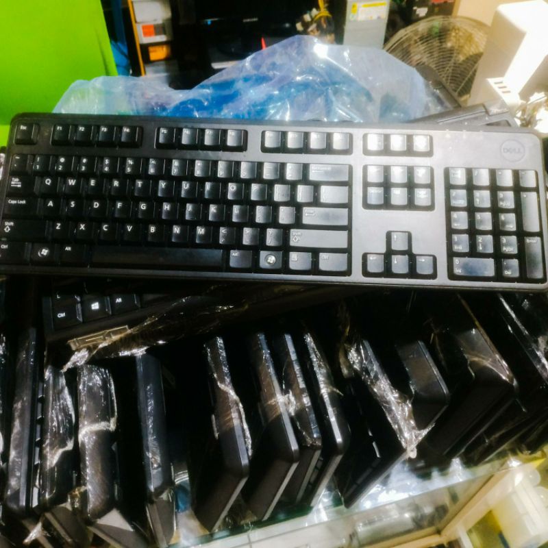 Jual keyboard usb Branded beragam merek built build up tested semua ...