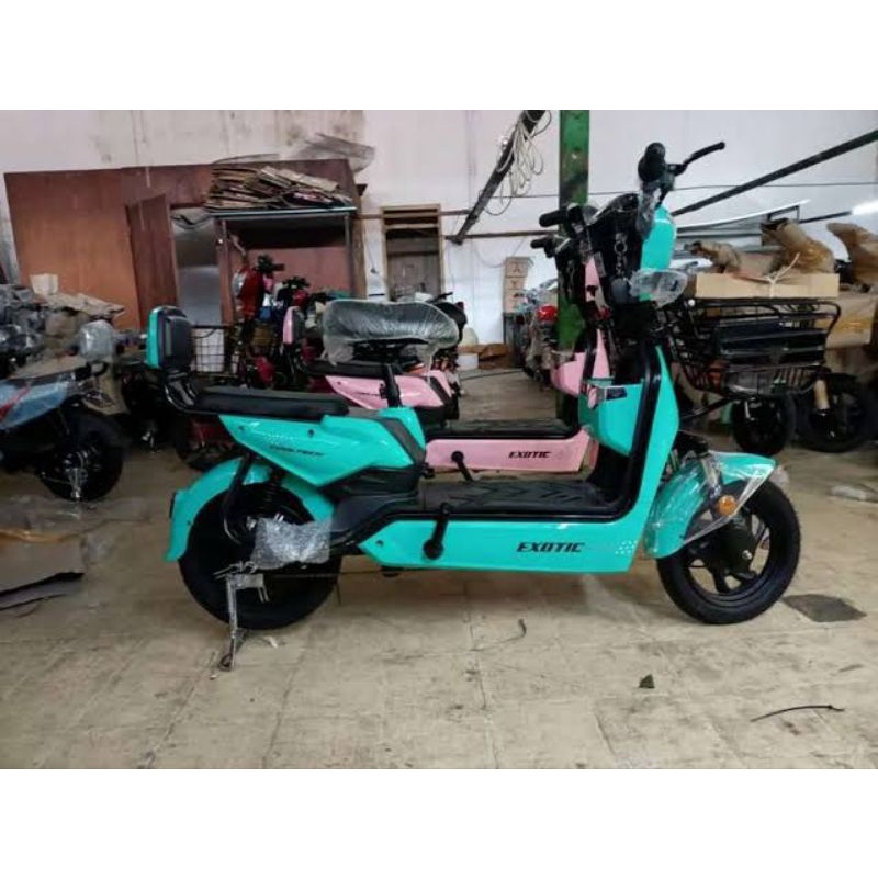 Jual Sepeda listrik exotic | Shopee Indonesia