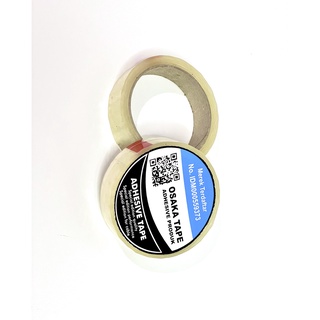 Jual Solasi Clear Bening Osaka - Isolasi Selotip Solatip Lakban Kertas ...