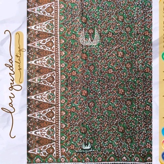 Jual BEST SELLER !! Sarung Batik LarGurda Serie Kesikan (Motif Sulur ...
