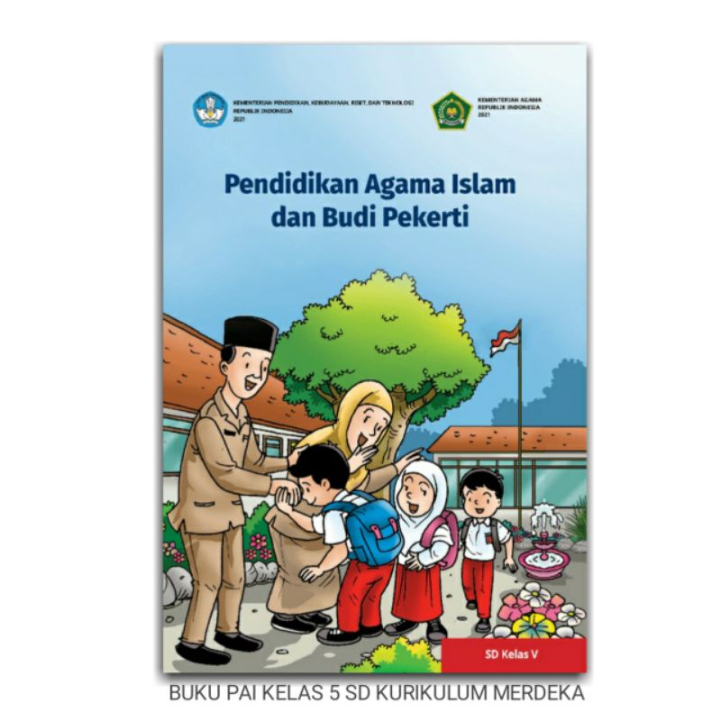 Harga Buku PAI Kelas 5 Kurikulum Merdeka Terbaru Apr 2025 | BigGo Indonesia