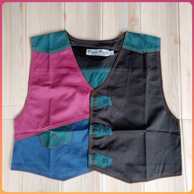 Jual Rompi Anak Pria Model China | Shopee Indonesia