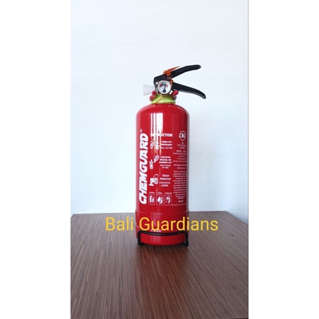 Jual APAR 1KG POWDER / ALAT PEMADAM API / FIRE EXTINGUISHER | Shopee ...