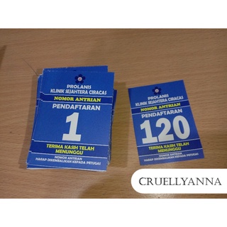 Nomor Antrian Dokter - Perumperindo.co.id