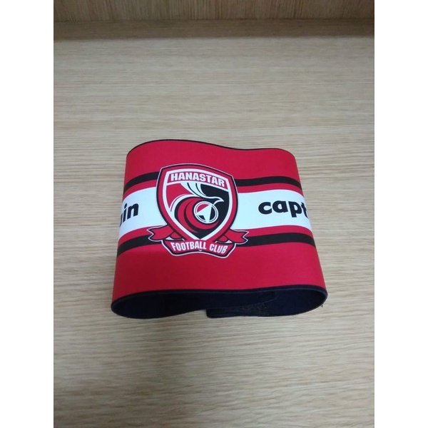 Jual ARMBAND CAPTAIN/ BAN CAPTAIN/ TALI TANGAN SEPAKBOLA FUTSAL BISA ...
