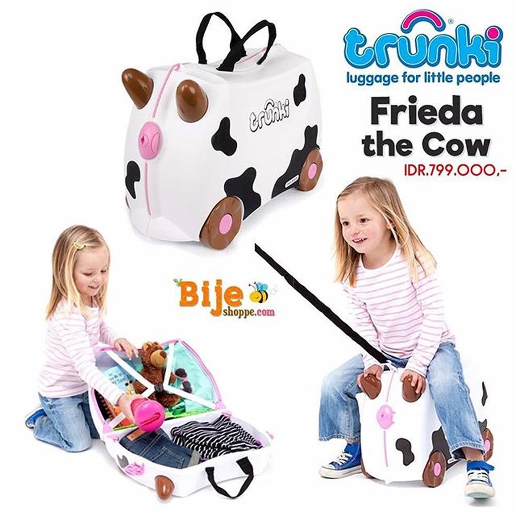 Jual Trunki Frieda the Cow | Shopee Indonesia