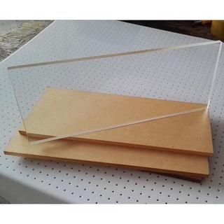 Jual AKRILIK TRANSPARAN / MIKA BENING / AKRILIK BENING 3MM 60X60CM ...