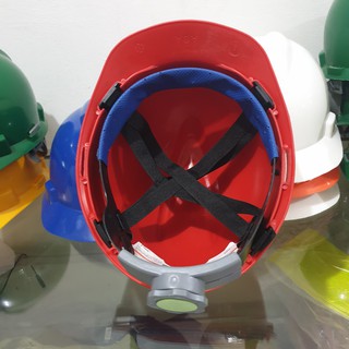 Jual HELM PROYEK SAFETY APD K3 SNI STANDART DAN FASTRACK Indonesia ...