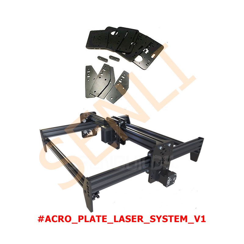 Jual CNC ACRO Plate Laser System Part V1 | Shopee Indonesia