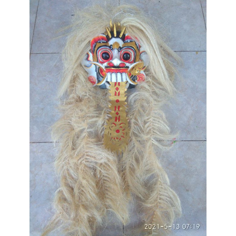 Jual topeng leak bali Harga Terbaik & Termurah Februari 2023 | Shopee ...