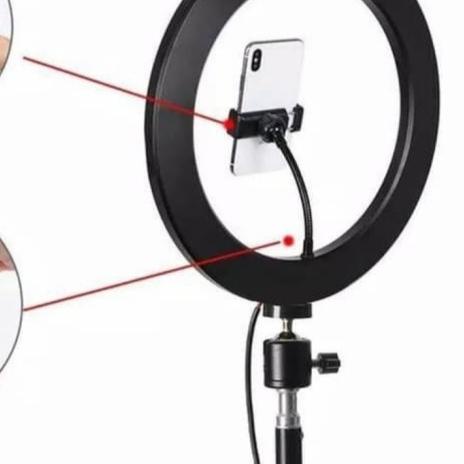 Harga Ring Light 26CM Tripod Terbaru Jun 2026 | BigGo Indonesia