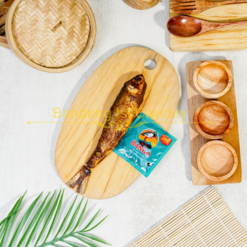 Jual Bandeng isi Ciwidey SPICY (otak - otak bandeng) | Shopee Indonesia