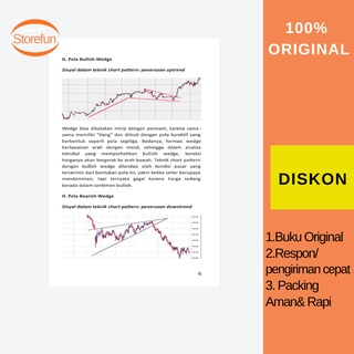 Jual BUKU ASLI CHART PATTERN TRADING MR LIM GRATIS POSTER CHART PATTERN ...