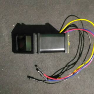 Sensor Fingerprint/Sensor Sidik Jari ZFM-20 DY50 Untuk Arduino Dan ...