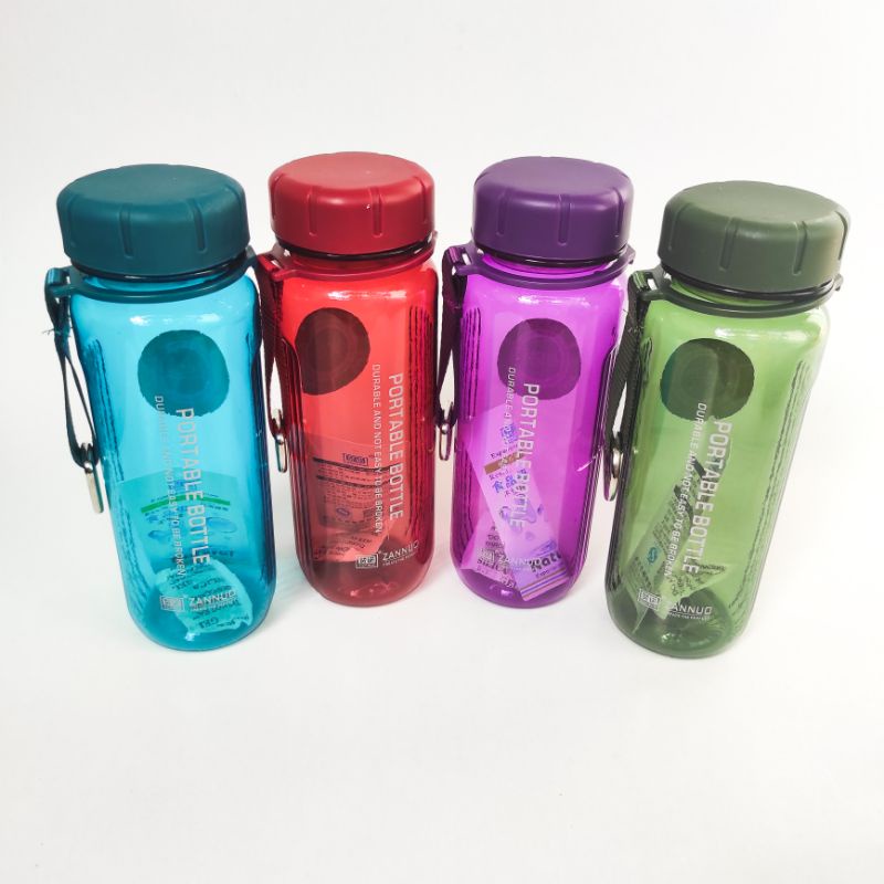 Jual Botol Minum INFUSED WATER/Water Bottle BPA FREE 580 Ml | Shopee ...