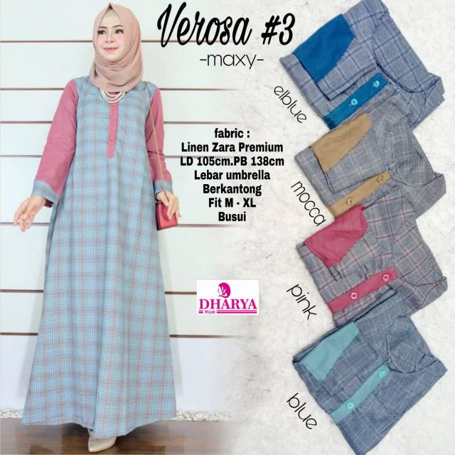 Harga Verosa Terbaru Februari 2024 |BigGo Indonesia