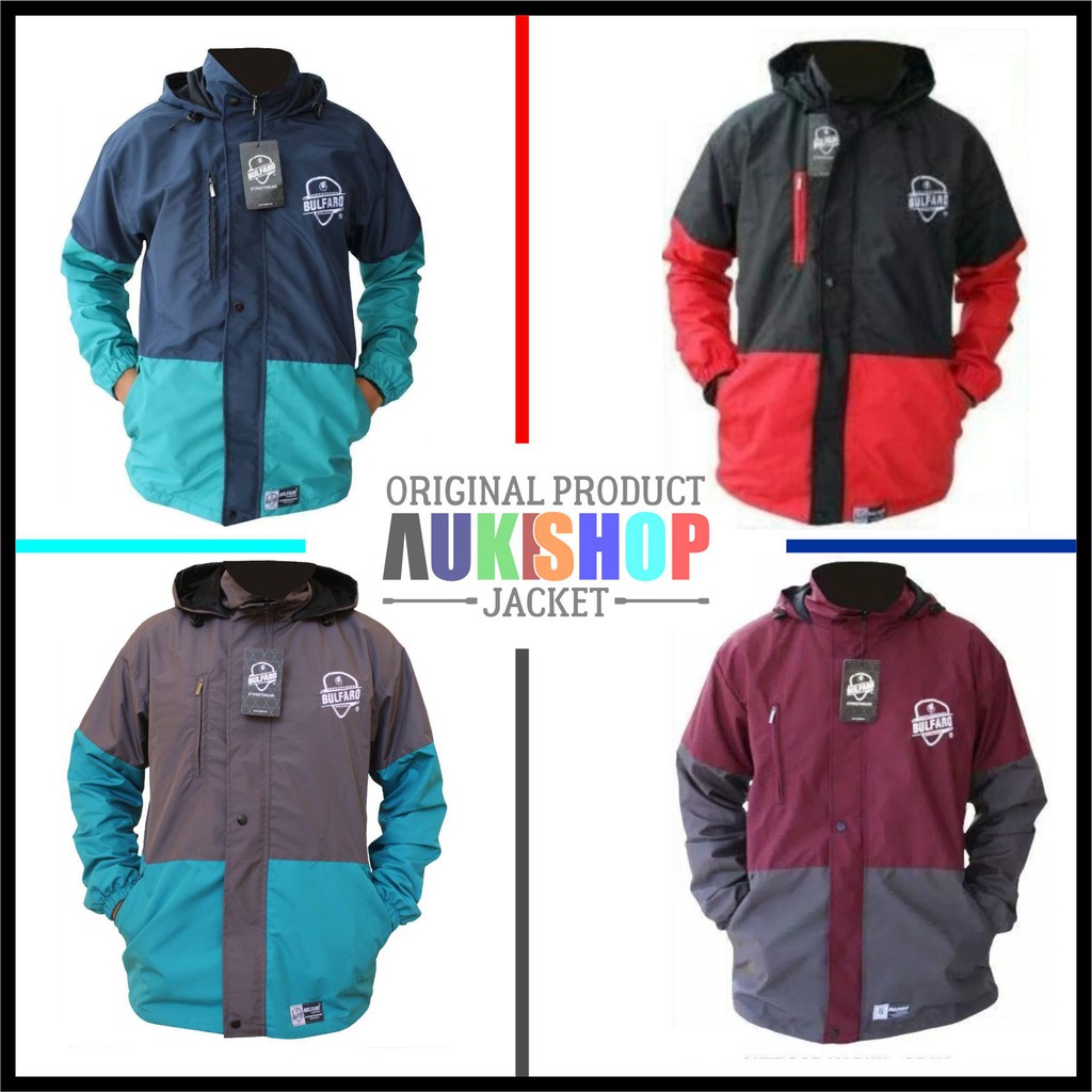 Jual JAKET PARASIT / JAKET PRIA / JAKET GUNUNG / JAKET WATERPROOF ...