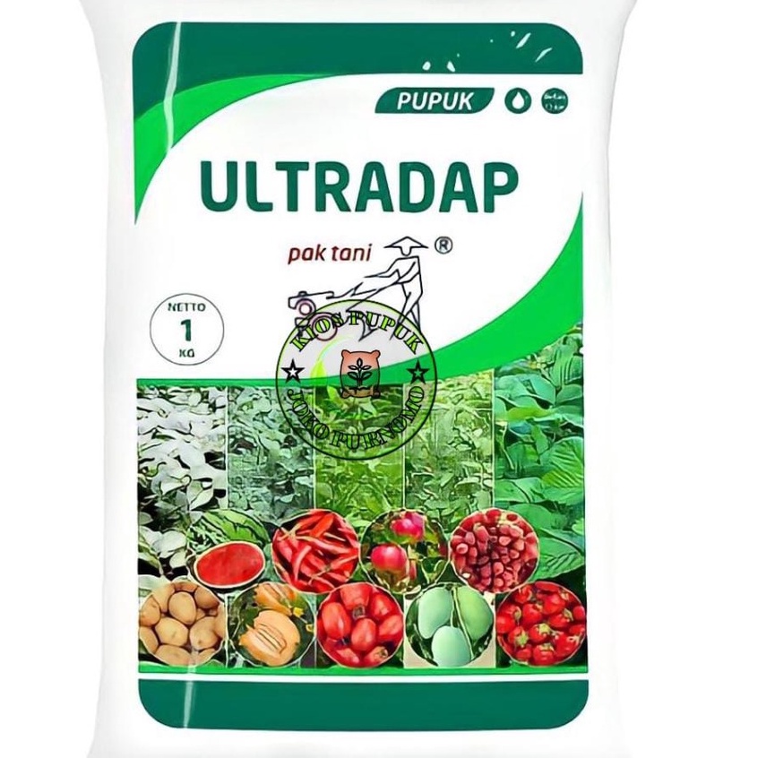Jual PUPUK ULTRADAP PAK TANI 1 KG | Shopee Indonesia