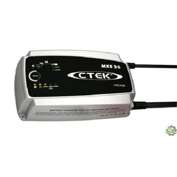 Jual CTEK MXS 25 EU Aki Battery Charger | Shopee Indonesia