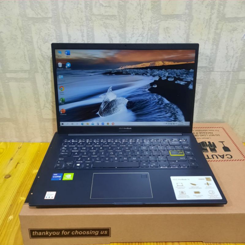 Jual Laptop Asus VivoBook X421EPY, Core i7 - 1165G7, Gen 11 Th, Ram 8Gb, Ssd 512Gb, DobleVga ...