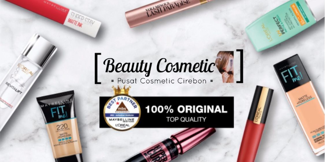 Toko Online Beauty Cosmetic | Shopee Indonesia