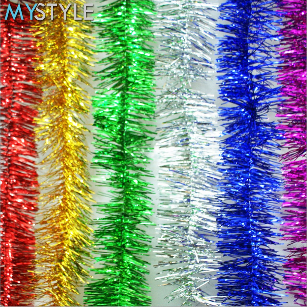 Jual SLINGER NATAL (10 PCS) HIASAN POHON NATAL SLINGER POHON NATAL ...