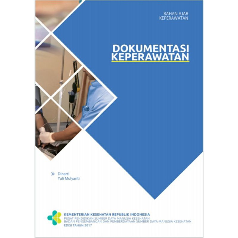 Jual Bahan ajar DOKUMENTASI KEPERAWATAN | Shopee Indonesia