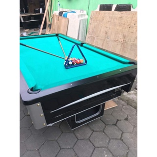 Jual Meja Billiard 8 ft bola sedang - meja biliar - meja bilyar ...