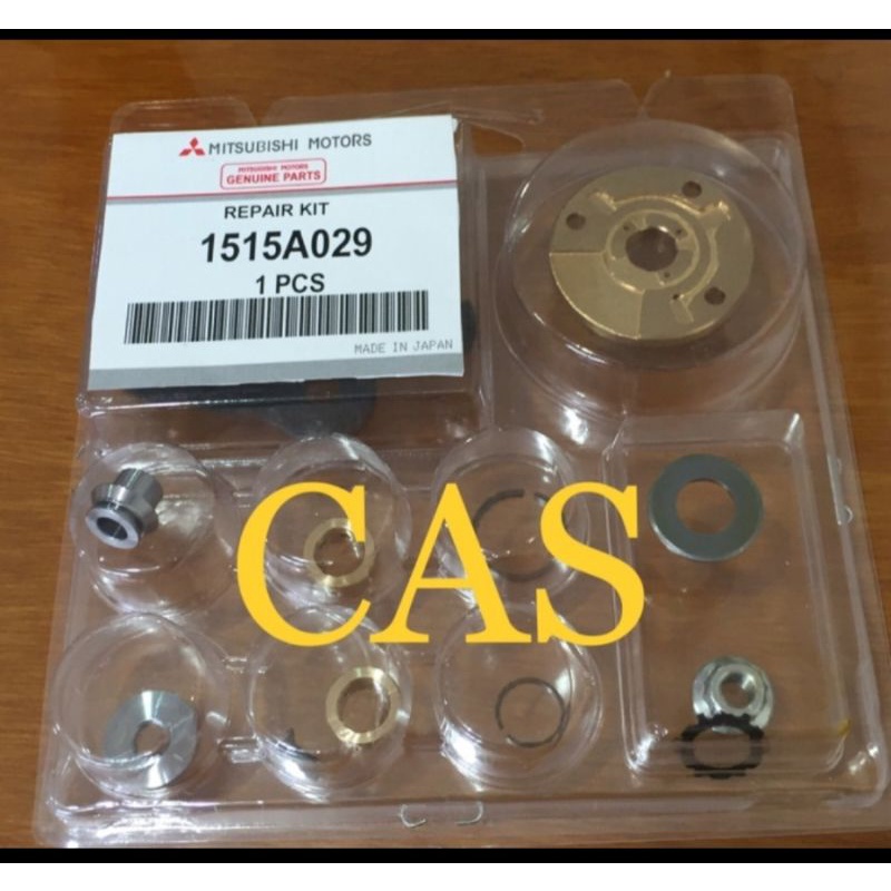 Jual REPAIR KIT TURBO CHARGER MITSUBISHI TRITON 2.5 2500CC 1515A029 ...