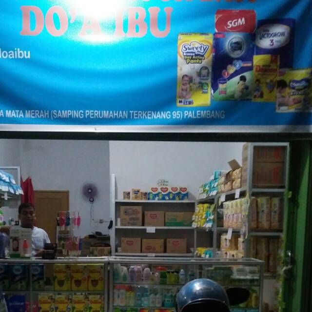 Produk TOKO SUSU&POPOK BAYI DO'A IBU | Shopee Indonesia