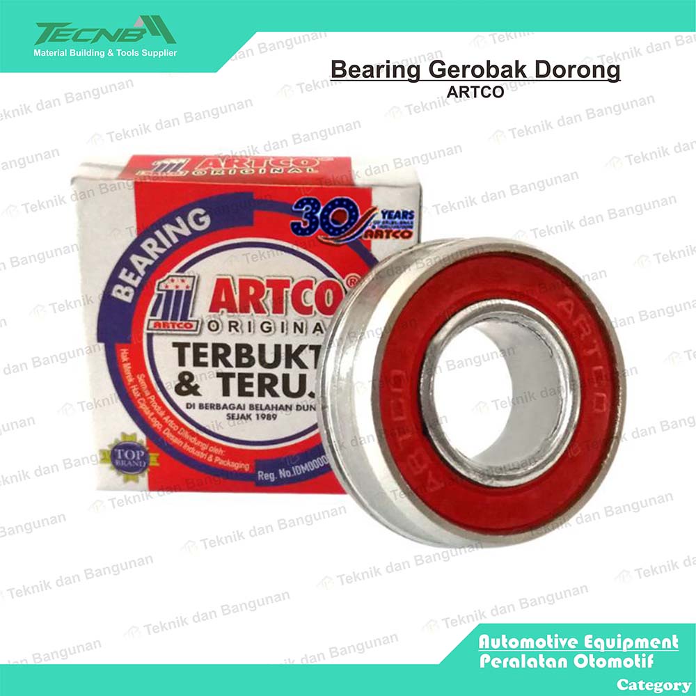 Jual Lahar Bearing Roda Kereta Gerobak Sorong Angkong Artco Original ...