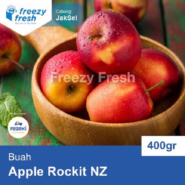 Jual Apel Rockit New Zealand | Shopee Indonesia